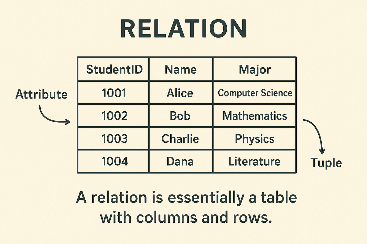 Database Management — Week 3. Relational Model and Constraints | by ...