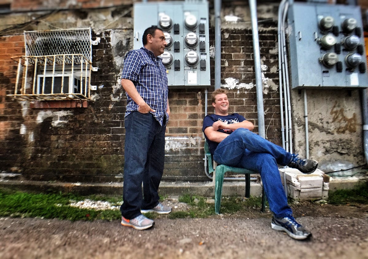Meet the Redneck Revolutionary Who Eschewed Rush Limbaugh and Turned ...