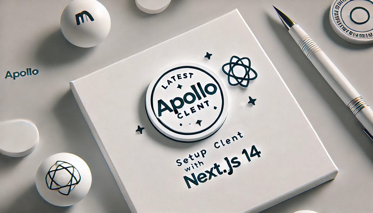 Setup Apollo Client with Next.js 14 | by Abdul Rehman | Medium