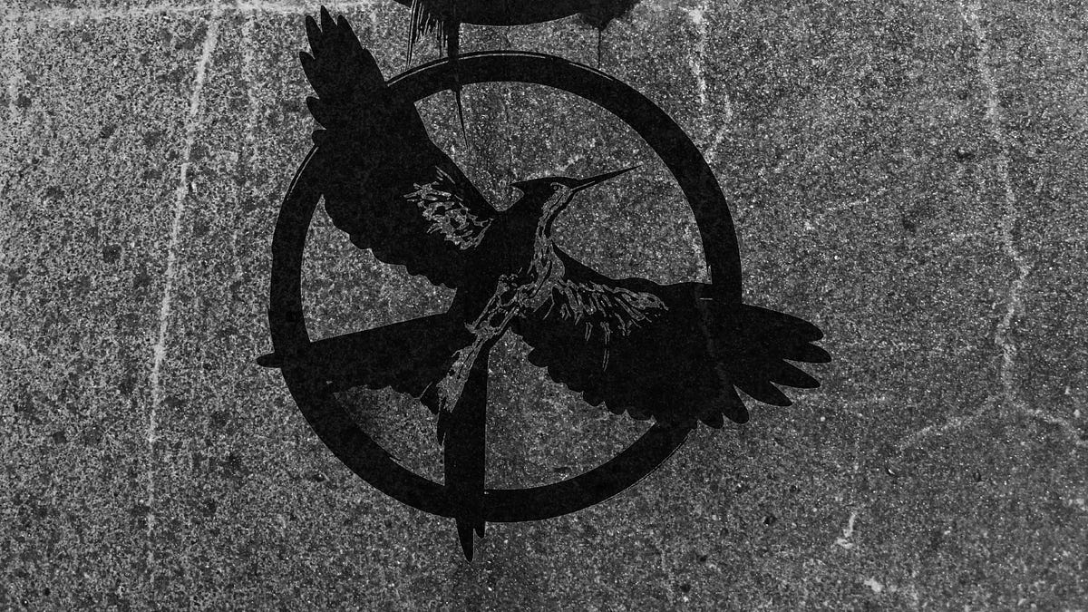We’re Living in Panem: The Hunger Games is our Reality in Disguise | by ...