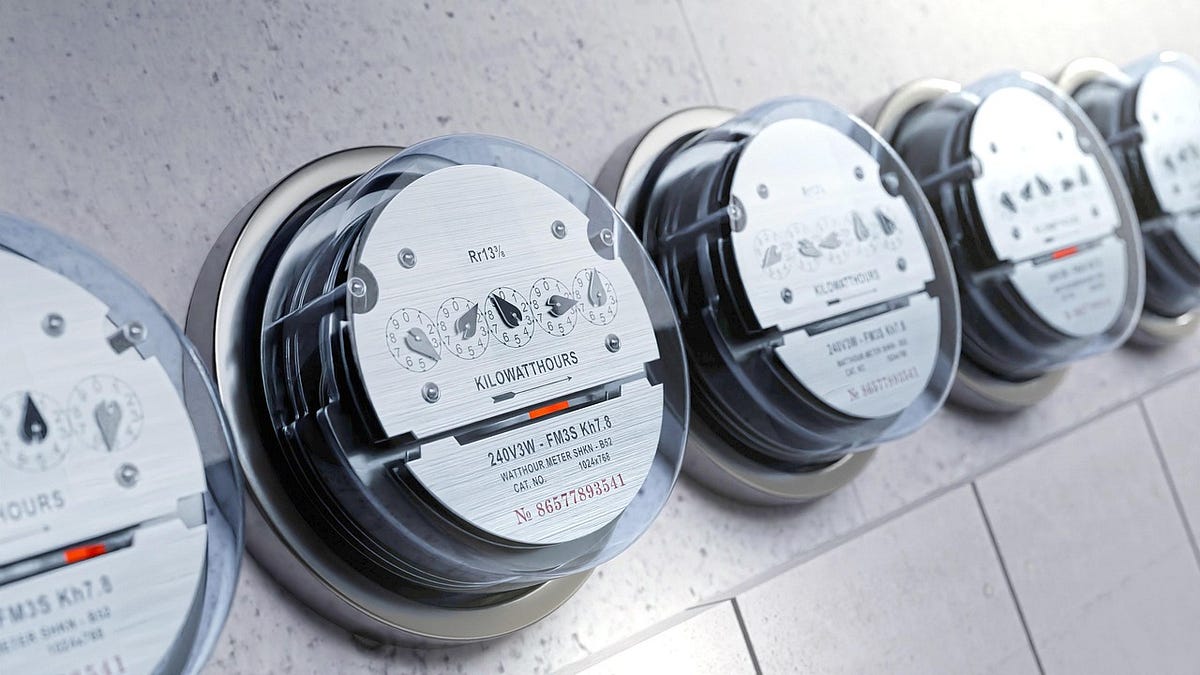 PGE Meter Reading. The perfect setup (until it wasn’t) | by Russell ...