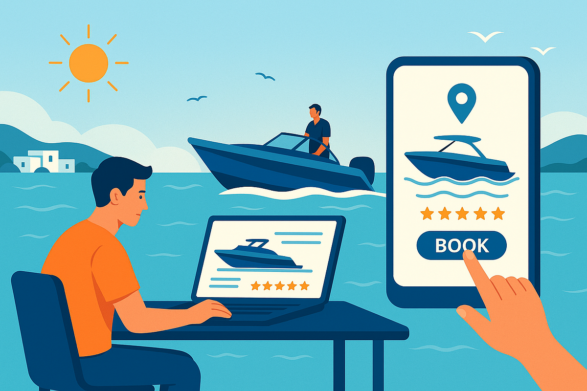 Charting New Waters: How Book Boats Now Is Transforming Peer-to-Peer ...