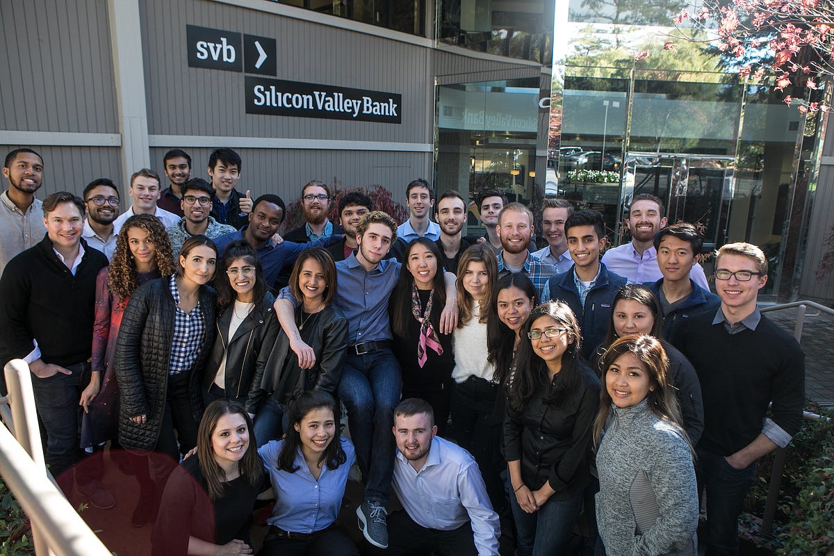 How something I hadn’t heard of changed my life — The SVB Trek ...