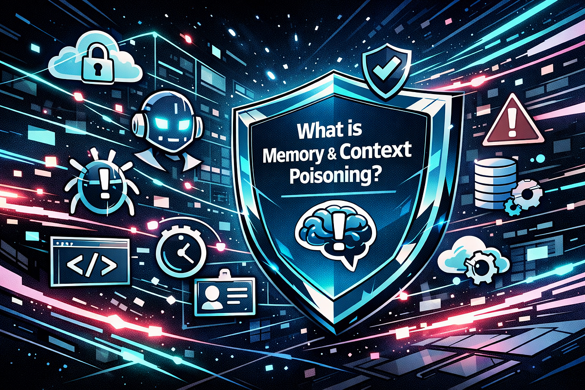 Memory and Context Poisoning: The Silent Sabotage Threatening AI Agents ...