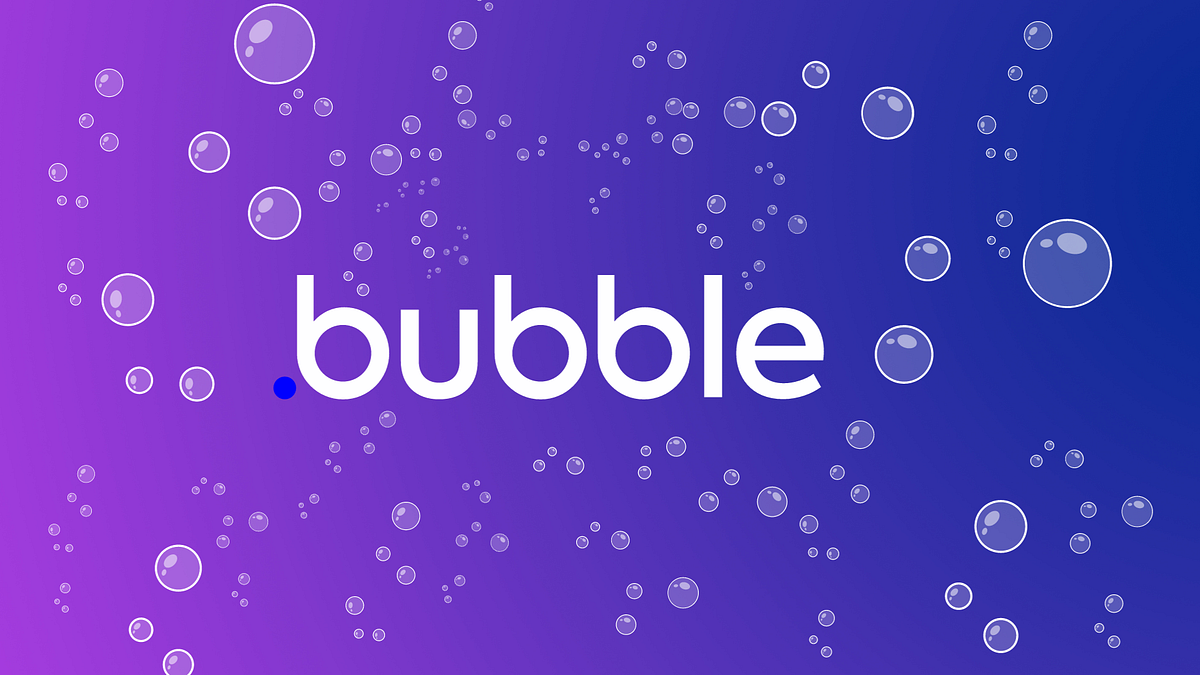 The Bubbles of No-Code Development: A Journey Through Bubble.io | by Lexis Solutions | Medium