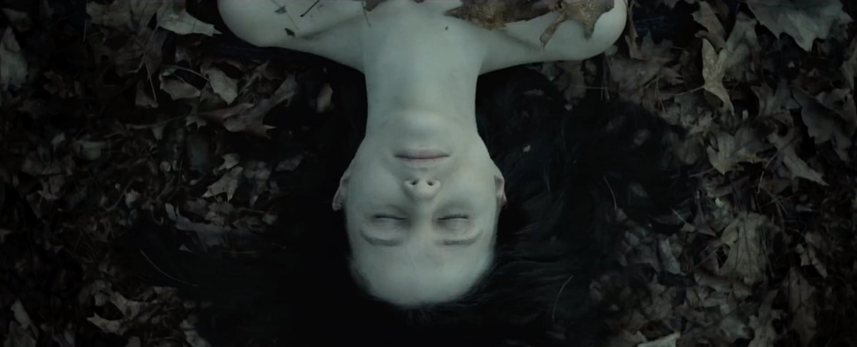 Slender Man. That the movie demonstrates — however… | by CInEMA ...