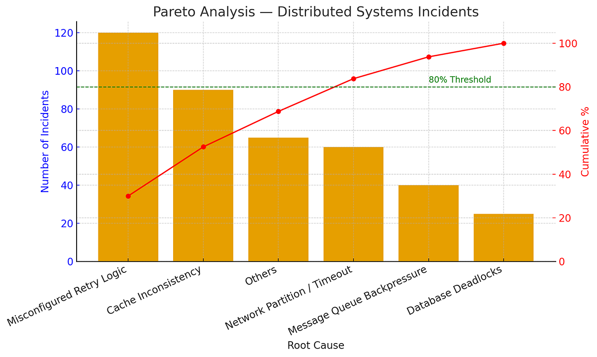 How Pareto Analysis Helped Us Eliminate 80% of Distributed System ...