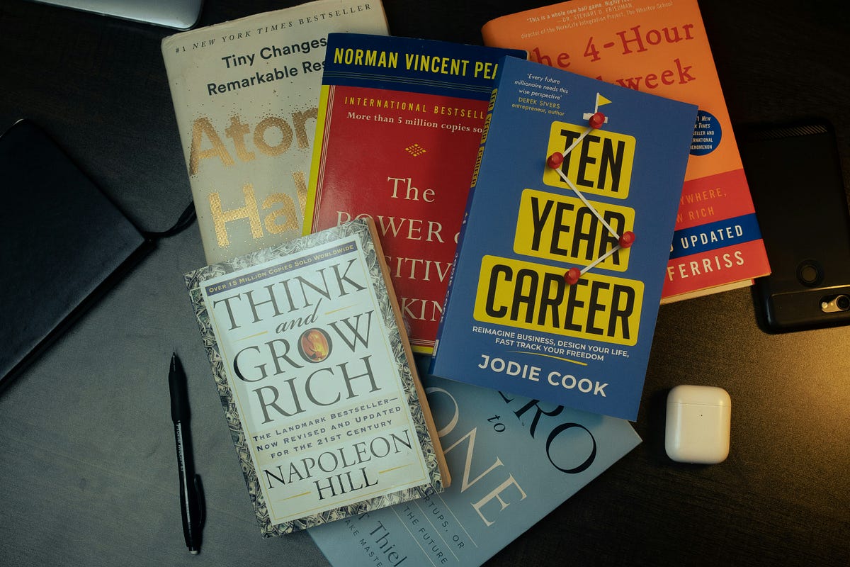 Think and Grow Rich in the 21st Century: Timeless Success or Outdated ...