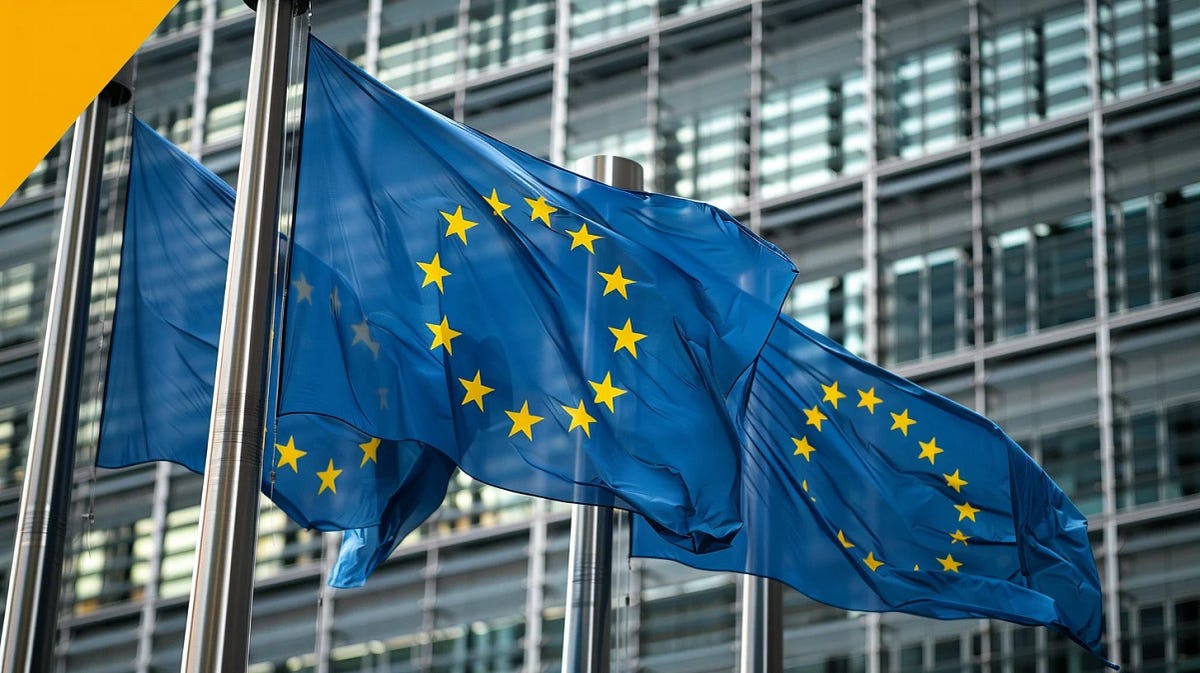 Europe Must Create Its Own AI, Search Engine and Social Media | by Paul ...