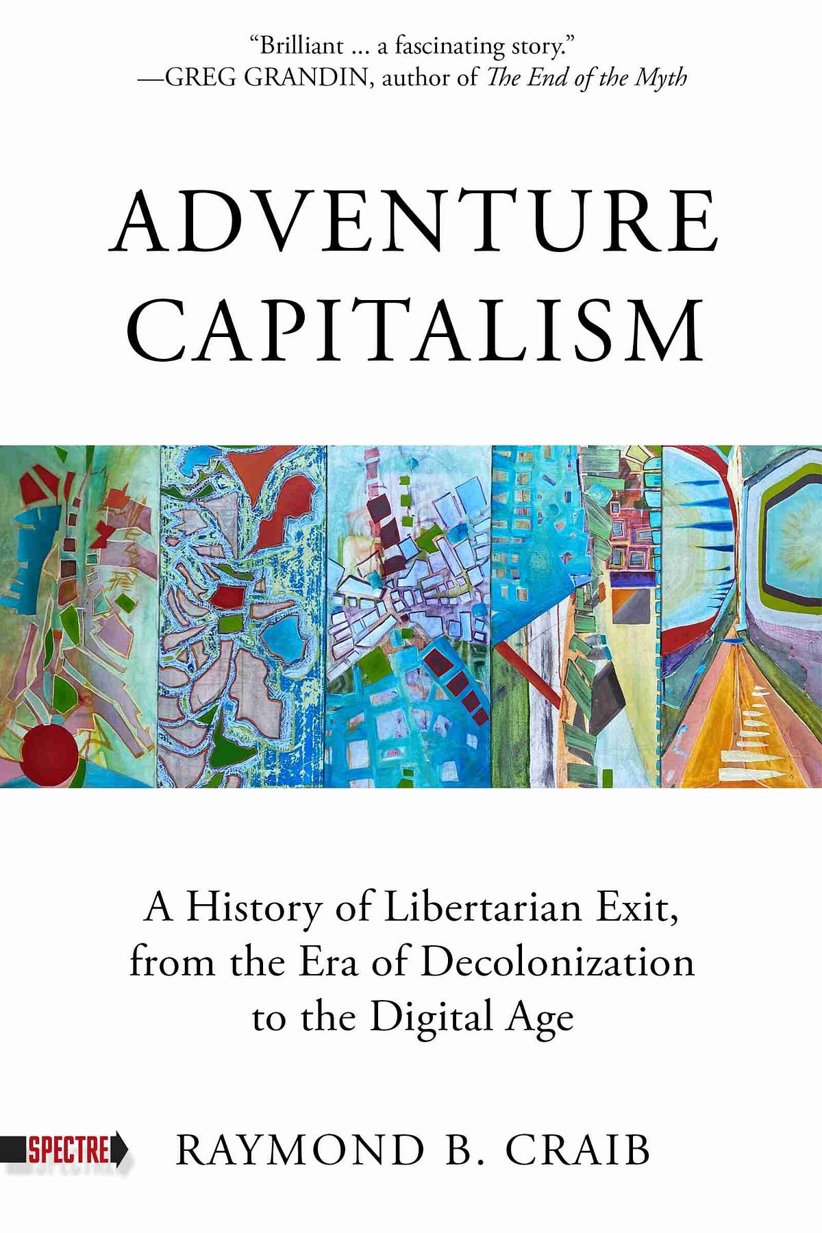 Adventure Capitalism. A history of “Libertarian Exit”… | by Cory Doctorow | Medium
