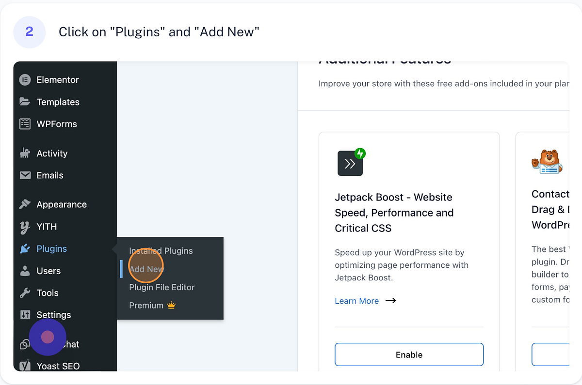 WordPress Niche Website General Part2 | by David | Medium