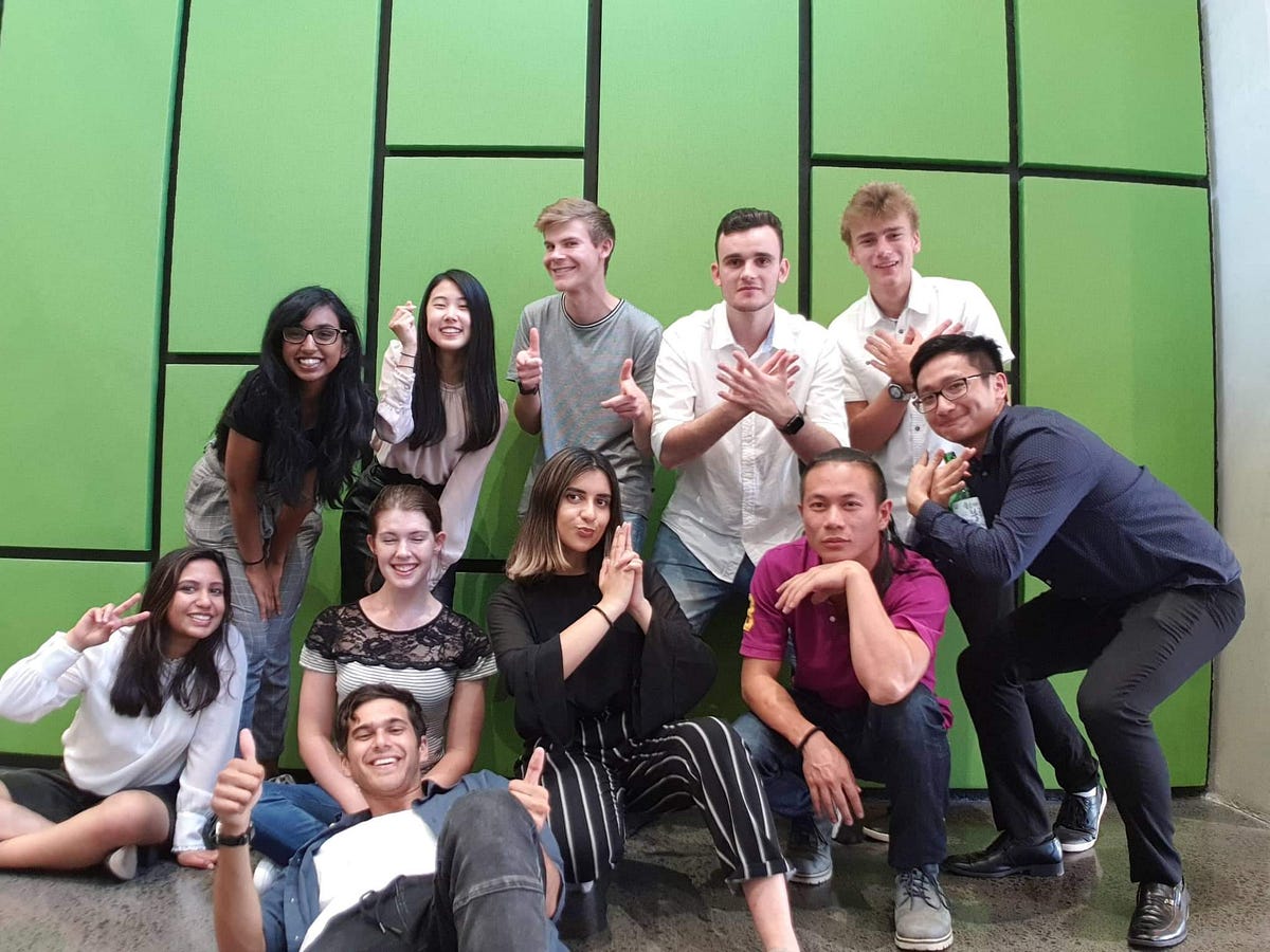 The Internship: a live-action sequel | by Vee Ciputra | LifeAtVista ...