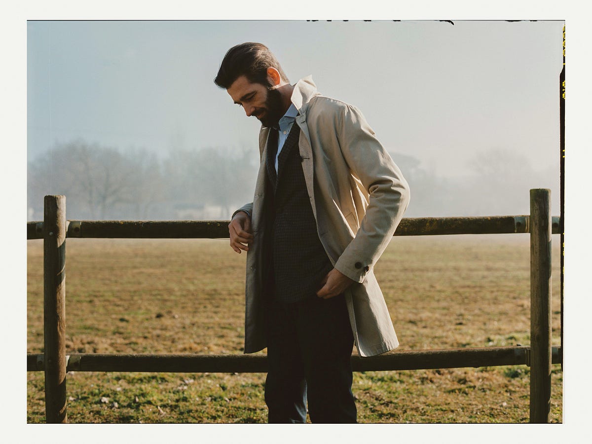 Refining Hackett London’s Visual Identity to Elevate Brand Perception ...