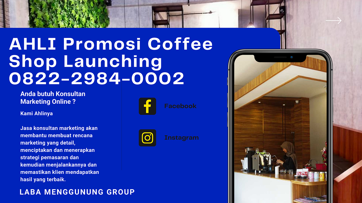 JASA, 0822-2984-0002, Mempromosikan Restaurant Launching | by Renkalender | Medium