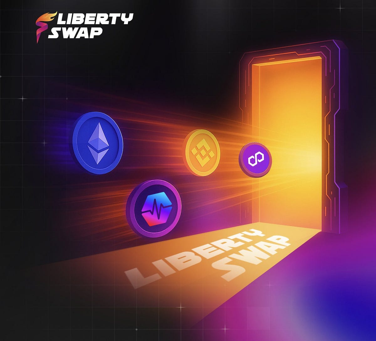 Liberty Swap Publishes Latest Smart Contract Addresses — Transparency ...