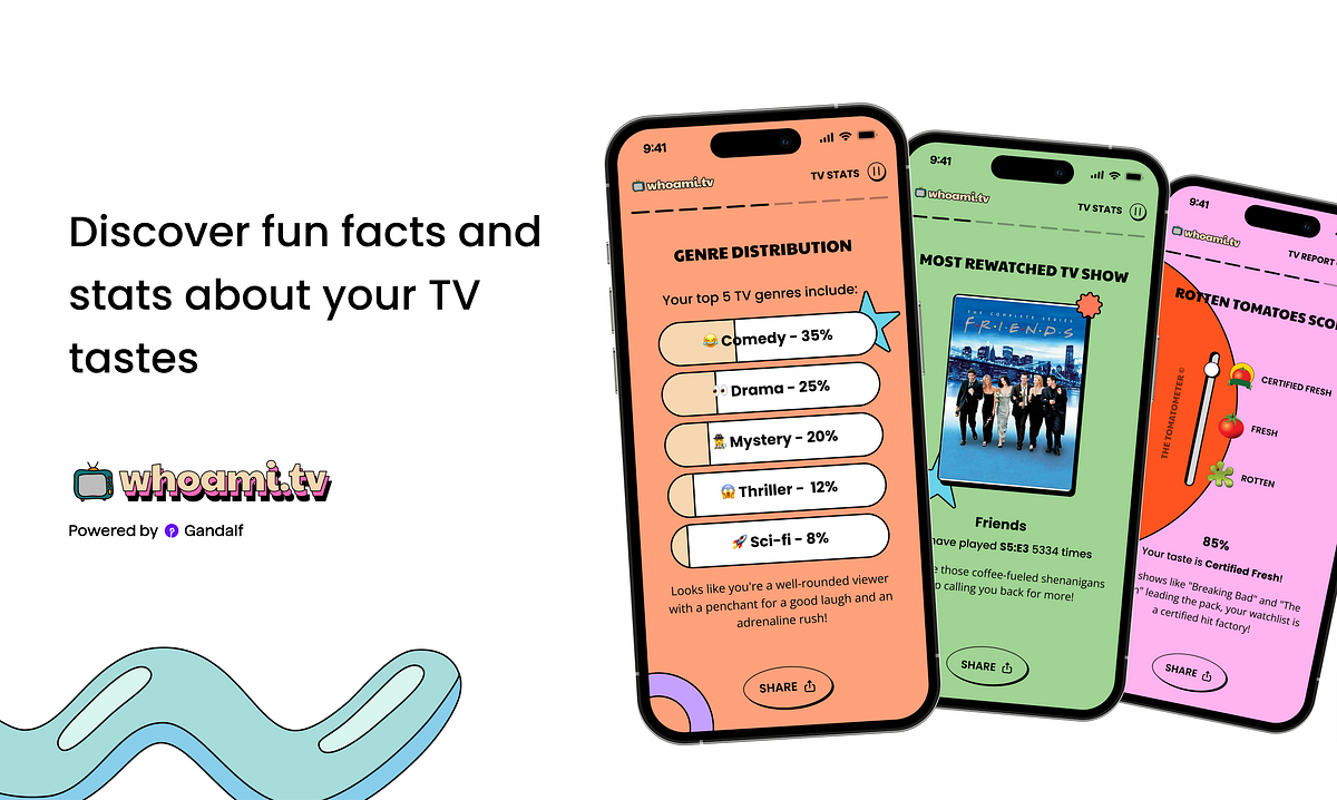 Build an app to uncover fun facts from your Netflix viewing history ...