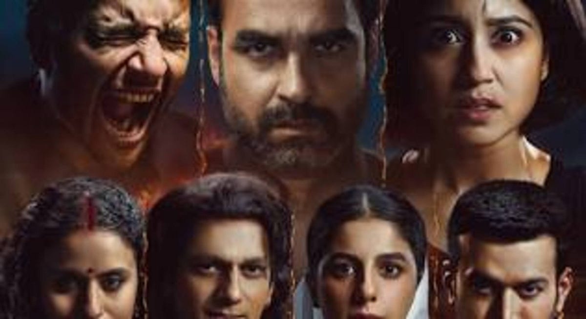 Mirzapur Season 3 Cast, Release Date, Director , Platform, Official ...