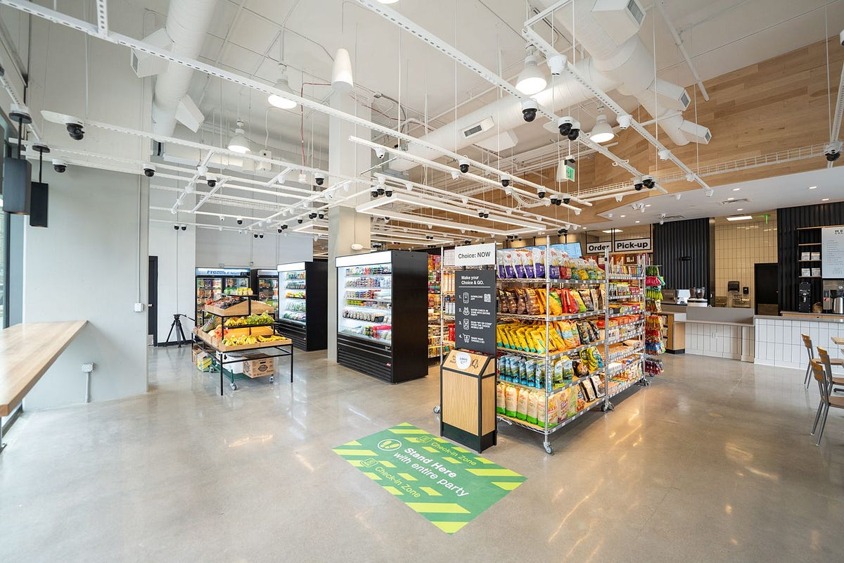 What Makes a Successful Autonomous Retail Store? | by Joao Diogo Falcao ...