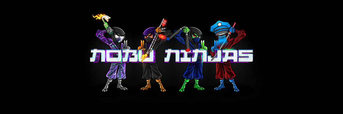 The unluckiest project to touch Solana NFT’s. — The Nobu Ninjas. | by Nobu Ninjas | Medium