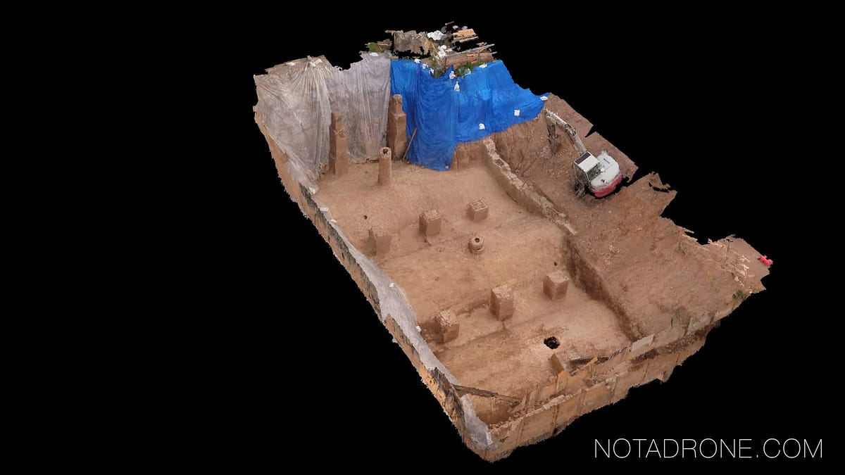 3D Modelling vs Traditional Method of Documentation | by Andy Chan ...