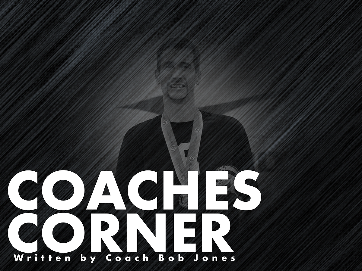 Coaches Corner (Bob Jones). For our inaugural Coaches Corner, we… | by ...