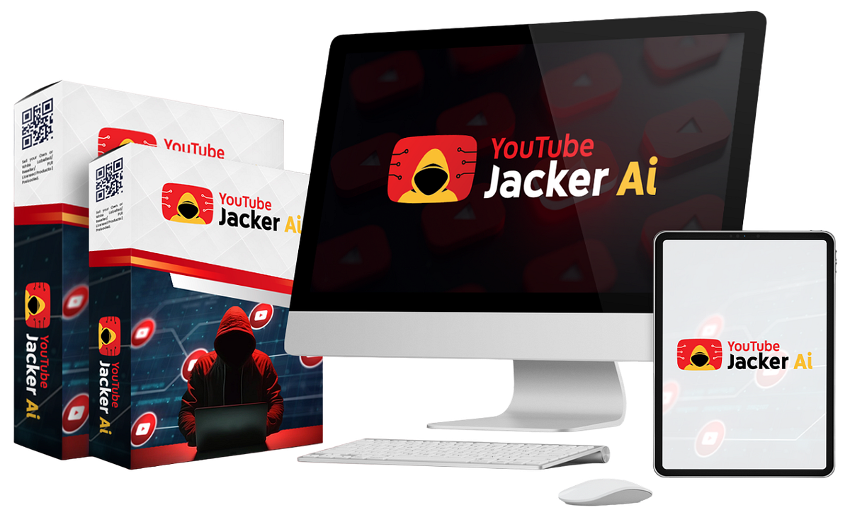 Revolutionize Your YouTube Success With YouTubeJacker AI | by Cart Vela ...