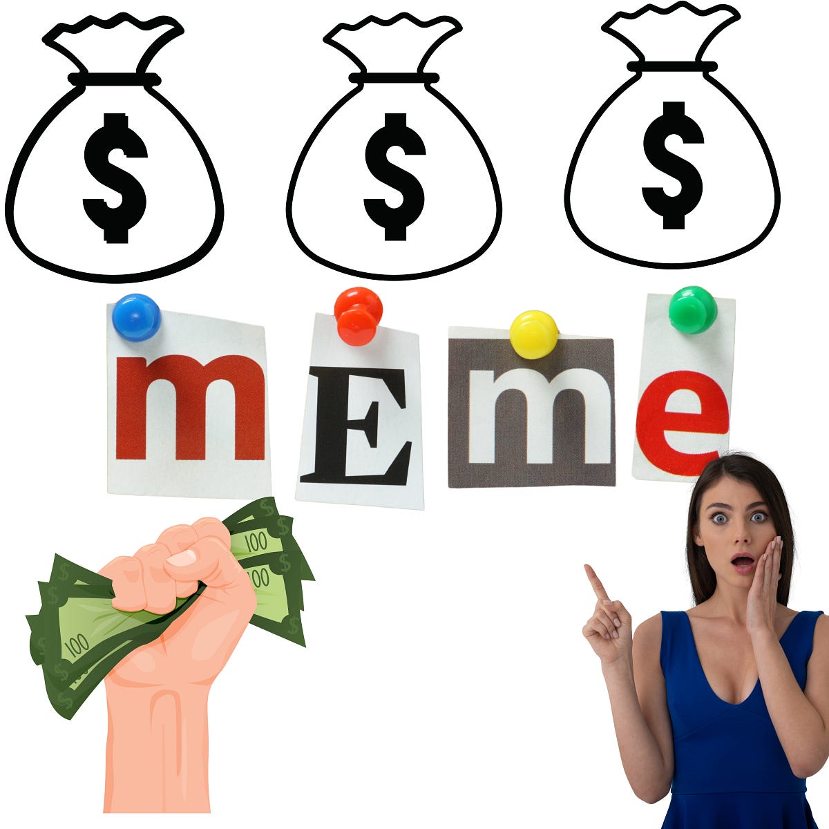 Can You Make Money by Uploading Memes? | by BroadPen | Medium