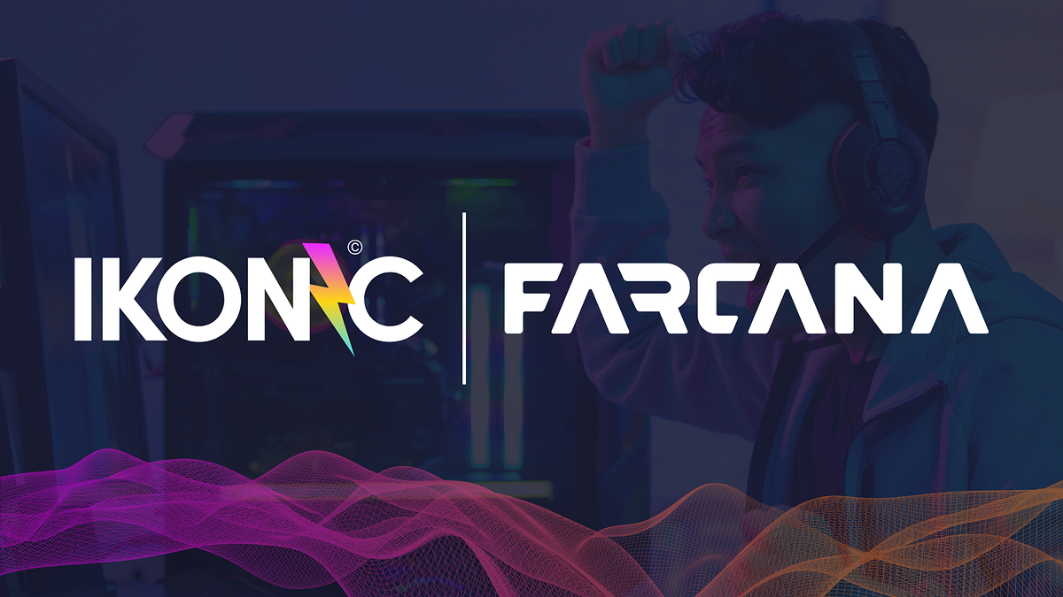 IKONIC X FARCANA. IKONIC NFT Marketplace continues to… | by Dogukan ...