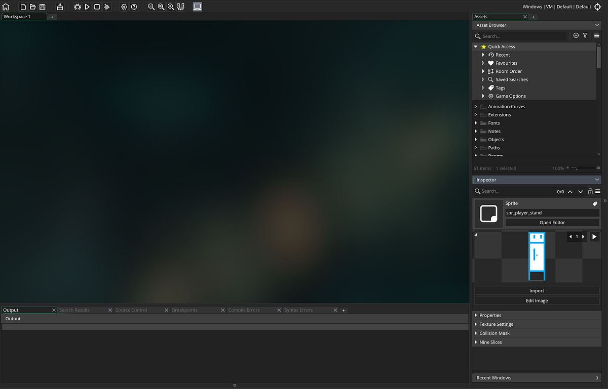 General Programming in GameMaker. General Introduction to GML | by ...
