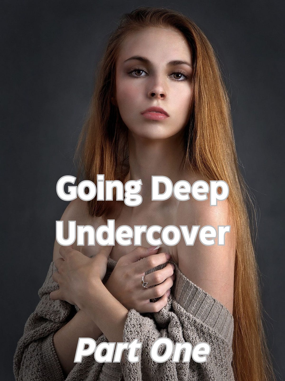 Going Deep Undercover, Part One. Scarlett needs to get into the Banana… | by Marty Chapin ...