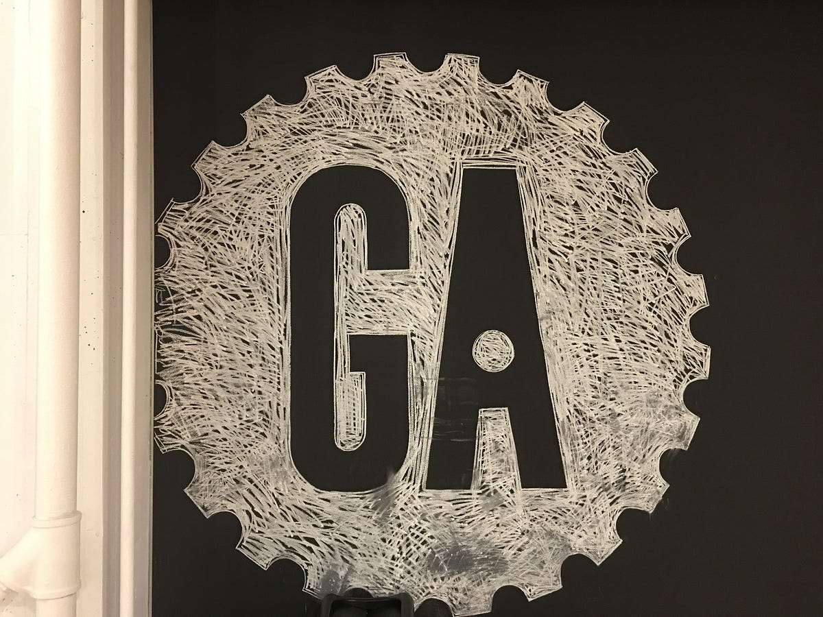 Teaching Data Science at General Assembly: Week 1 | by Alexander ...