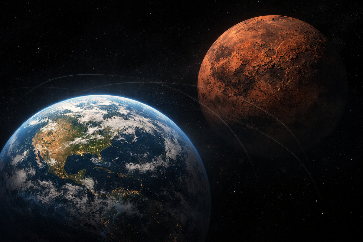 Mars, Musk, and the Oldest Human Mistake | by Dick Dowdell | The Polis ...