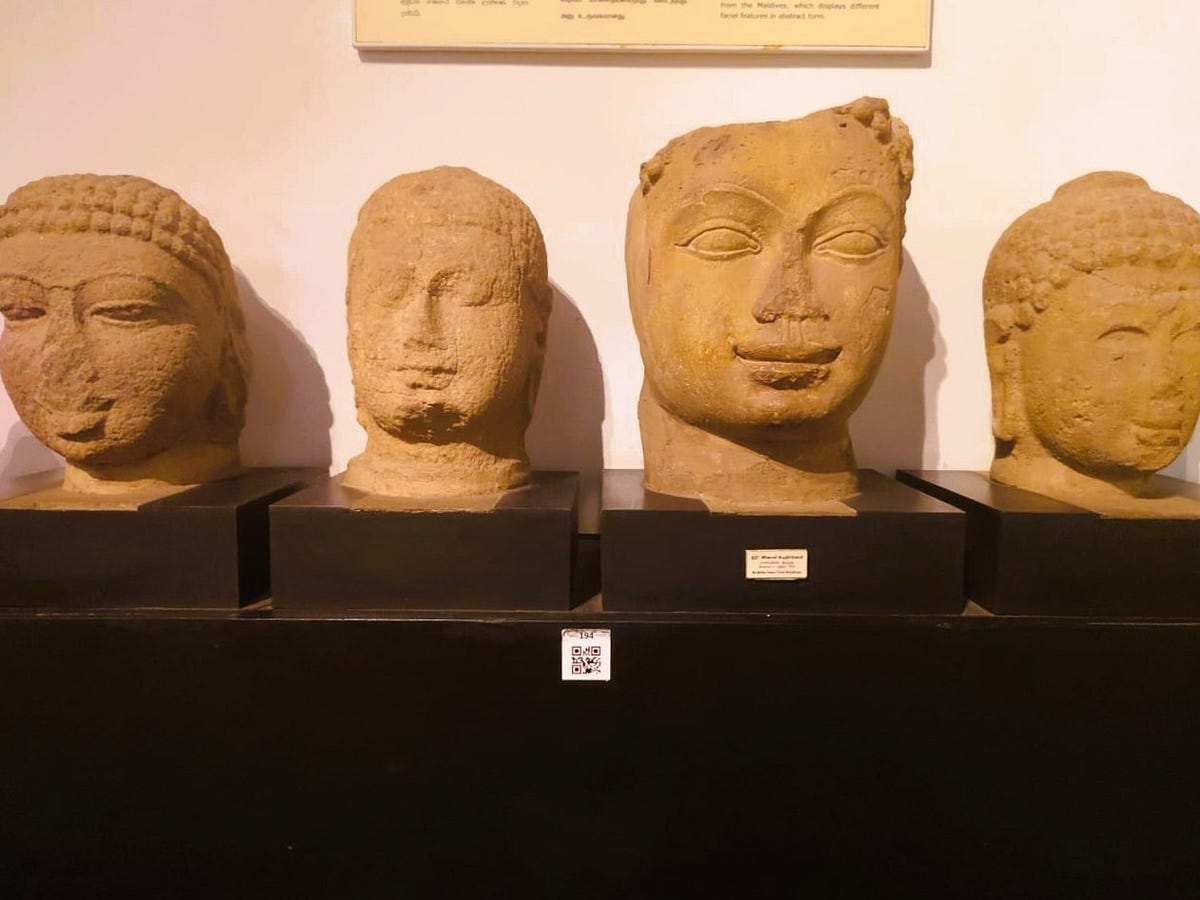 The Colombo National Museum | Tourist in My Own Country