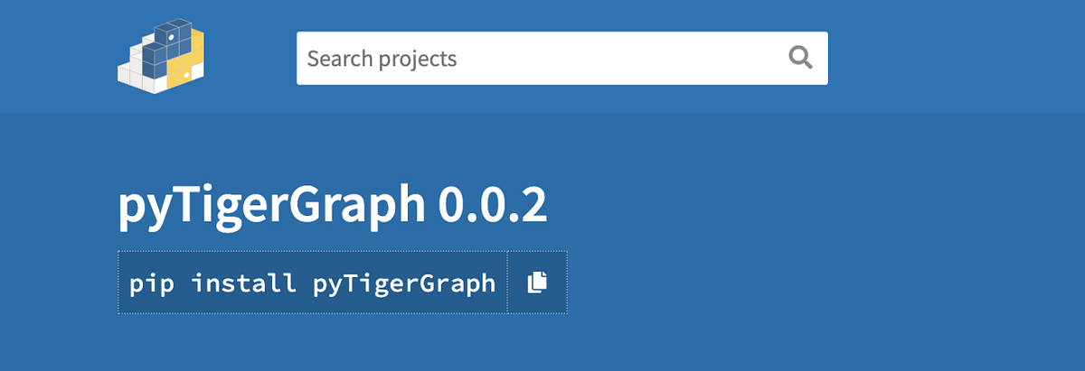 Intro To pyTigerGraph. A Python package | by Parker Erickson | Medium