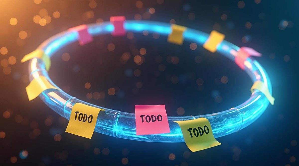 Loop vs List: Why Most Strategies Die in Delivery | by Paul Brown ...