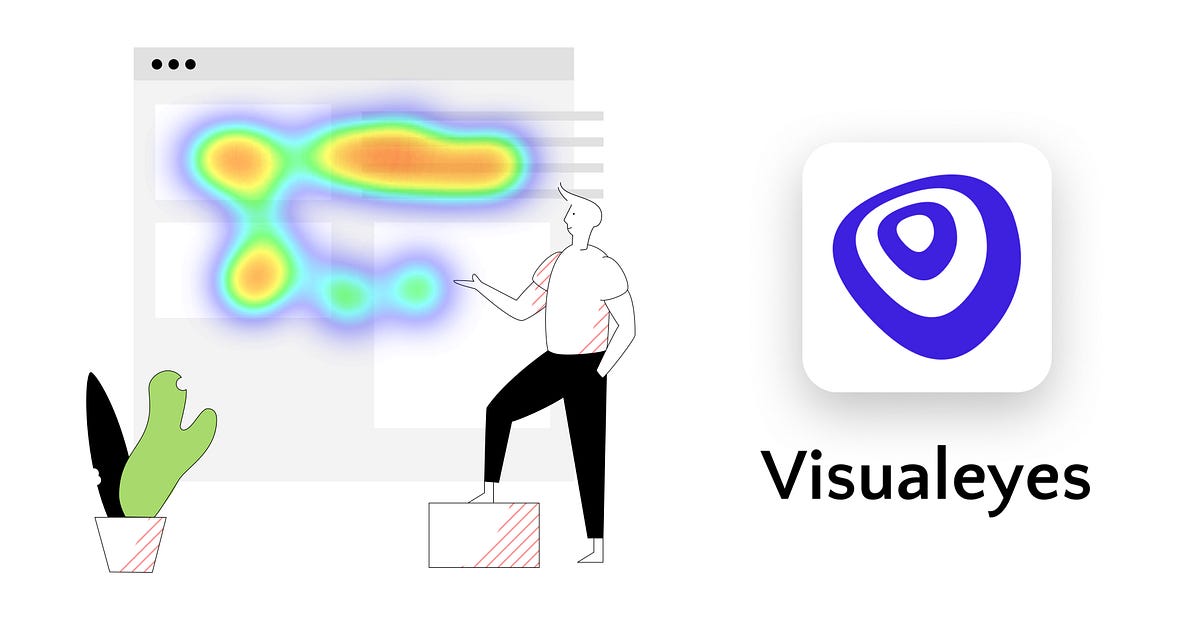Data Driven Design with VisualEyes | by Costa Alexoglou | Medium