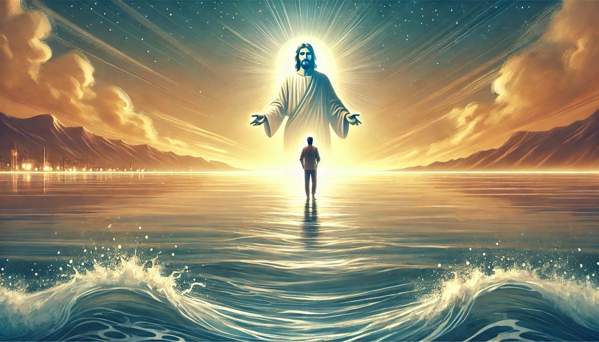 Why I Stopped Playing It Safe in My Faith, And You Should Too! | by ...