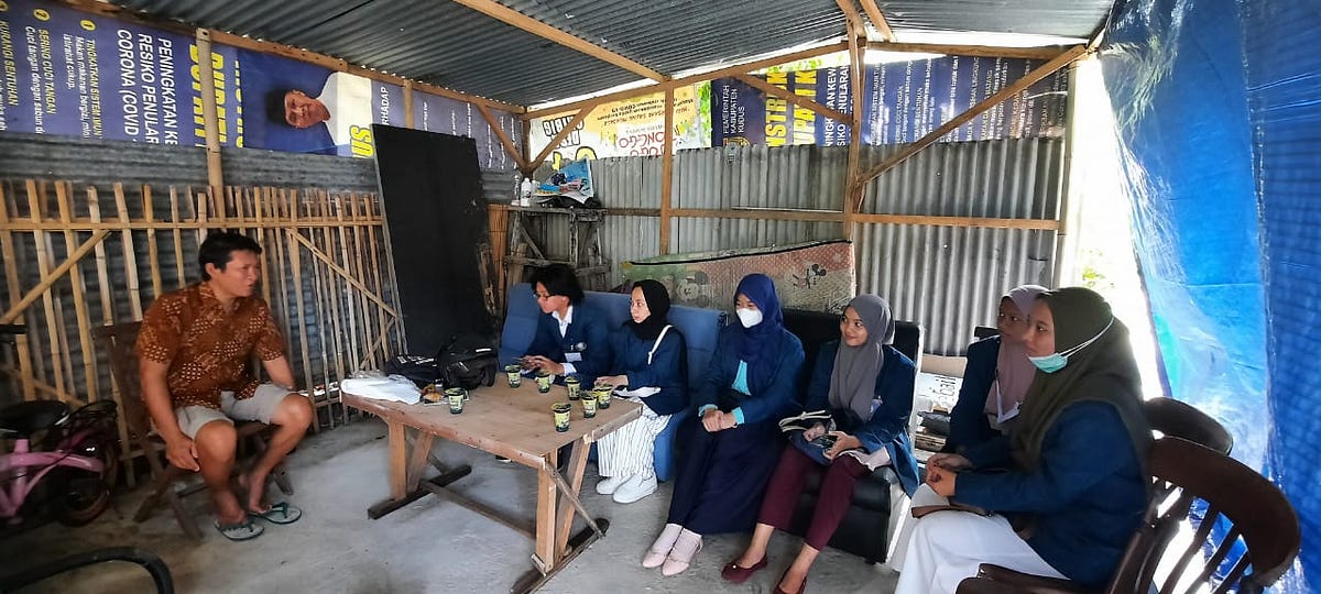 Mahasiswa Undip Buat Database UMKM Guna Menunjang Sistem Informasi dan ...