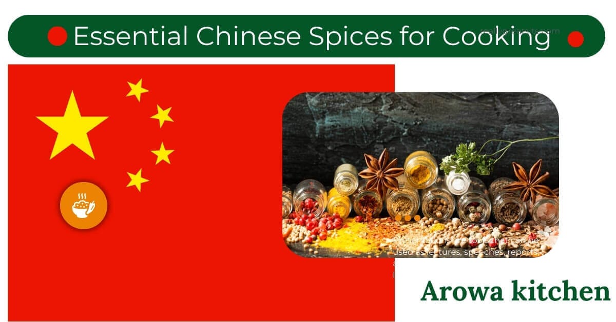 Essential Chinese Spices for Cooking | by Arowa kitchen | Sep, 2024 ...