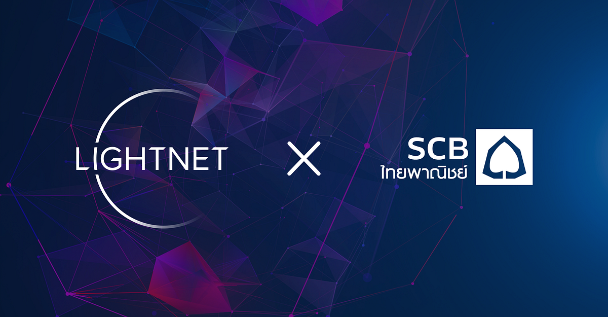 Lightnet Partners with Siam Commercial Bank | Medium