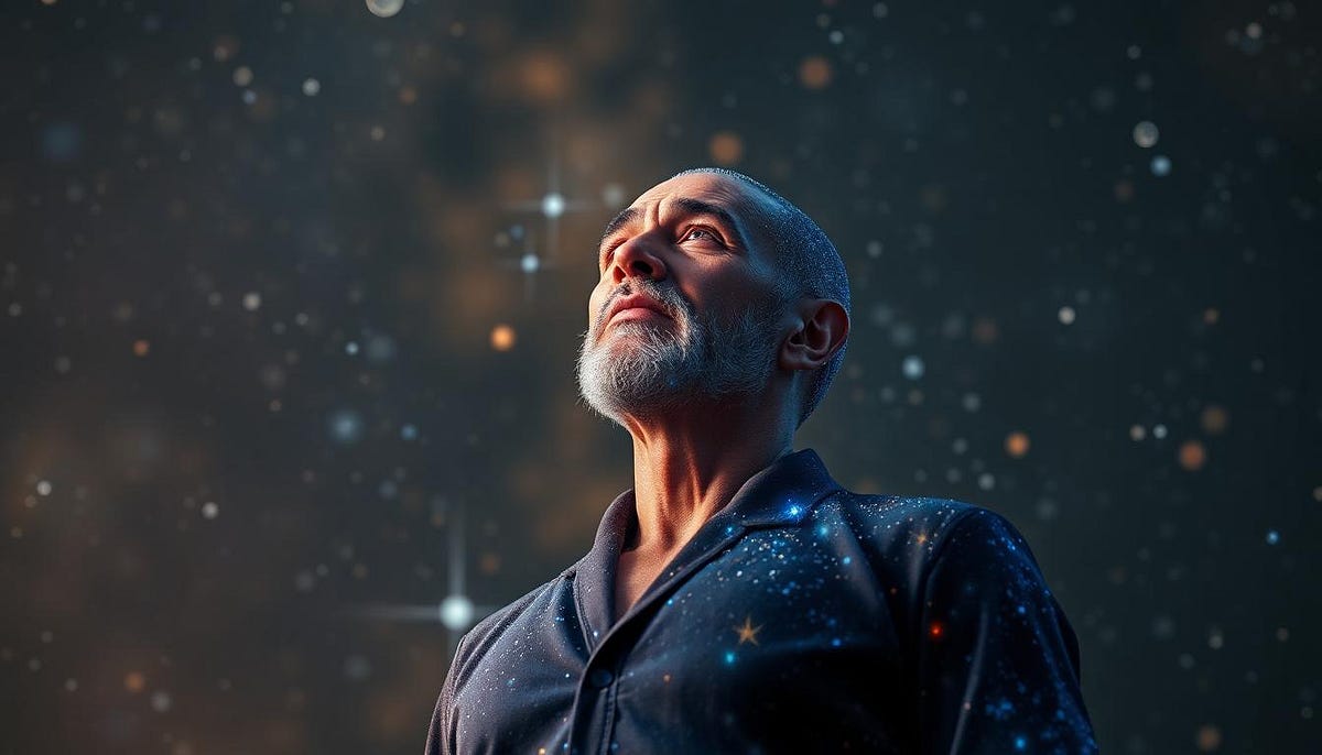 How I Learned the Language of the Universe [Personal Journey] | by ...