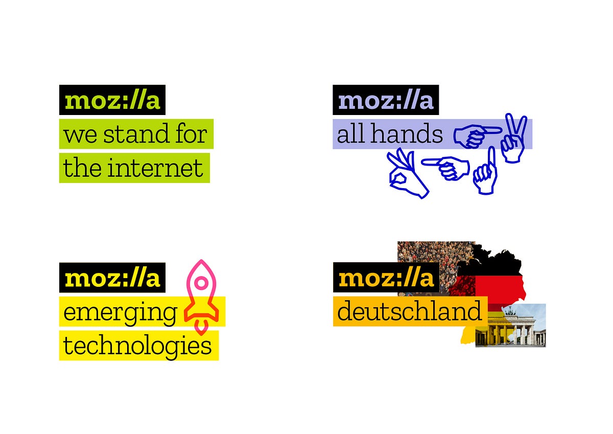 #Mozilla の新しいロゴと、動詞化の時代. 意味がある素敵なタイポ・デザイン | by Taro Matsumura 松村太郎 ...