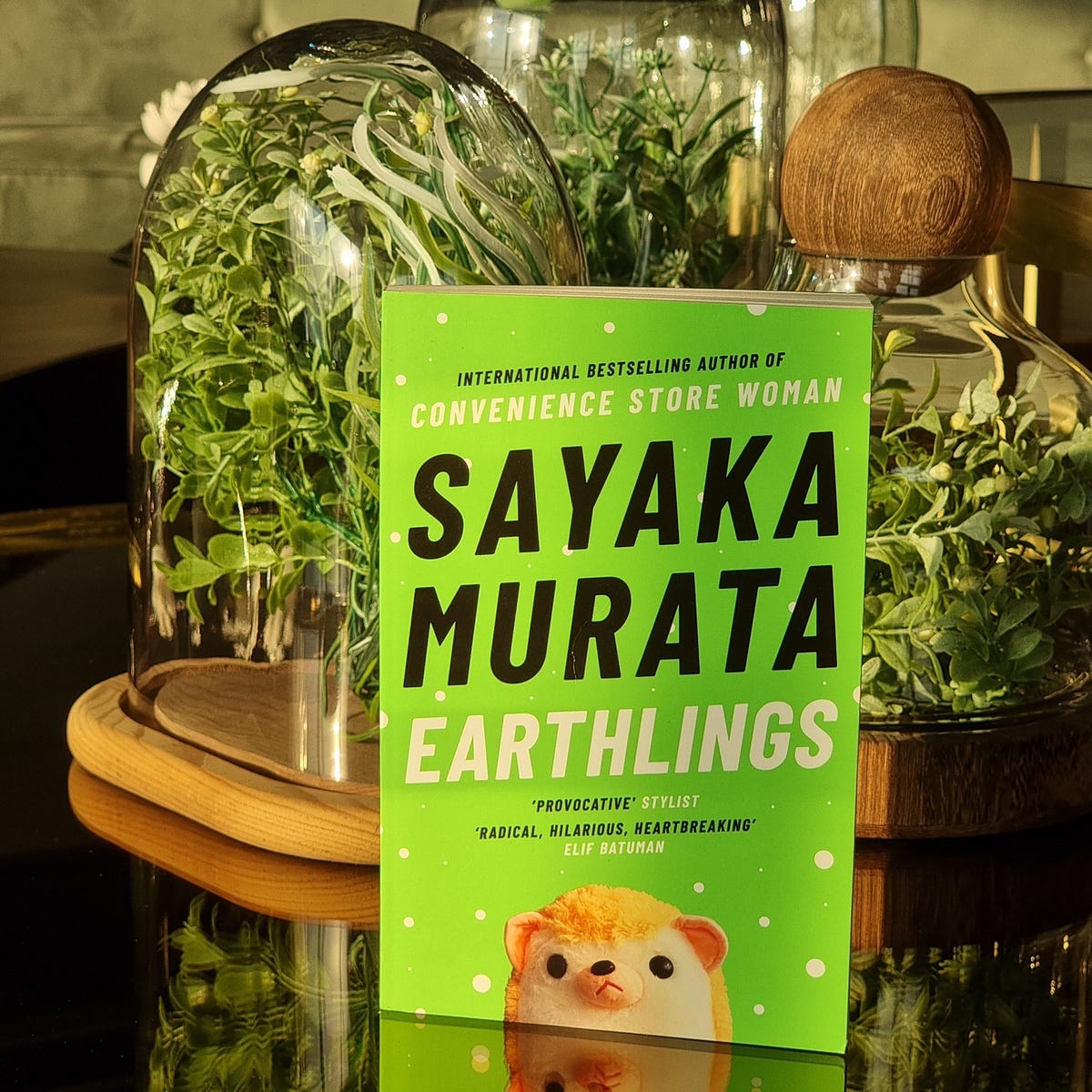 Earthlings - Sabreena El Siddique - Medium