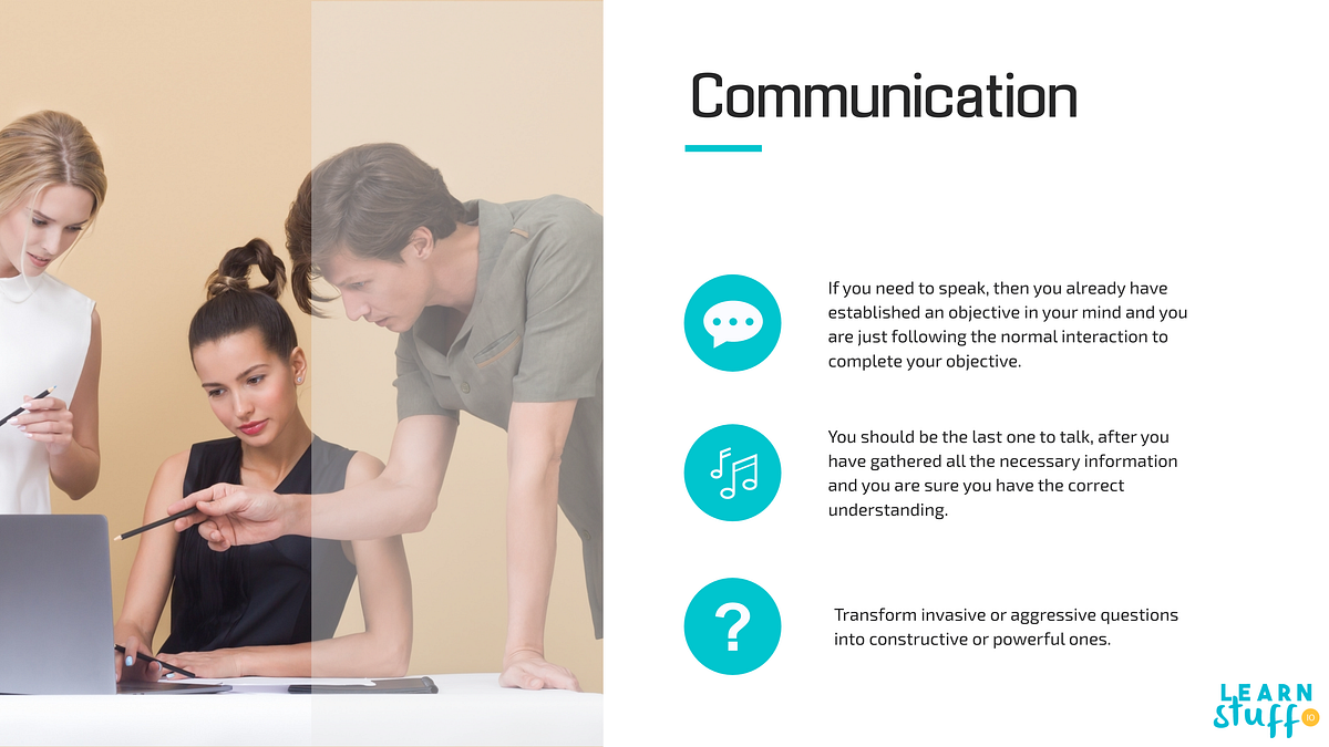 Enhanced Communication. When it comes to efficient… | by Vlad Ungureanu ...