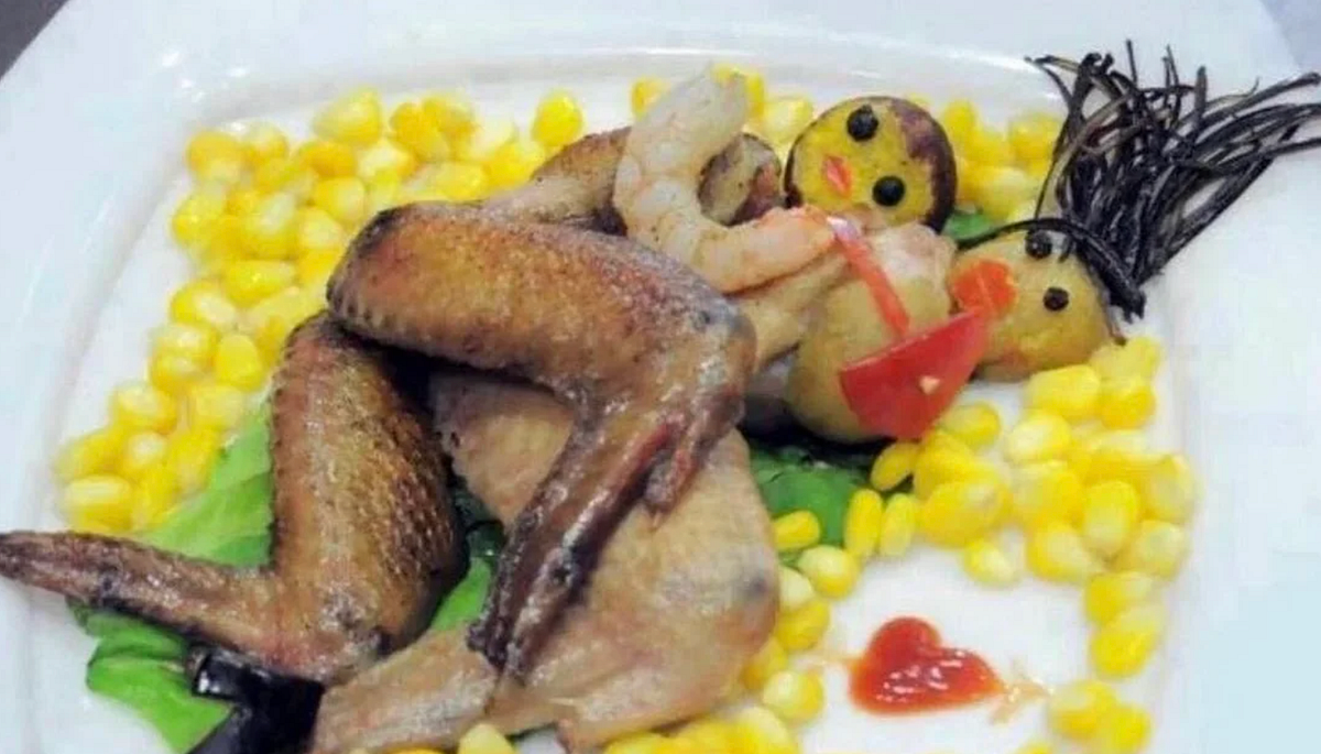 RESTAURANT TINDER:. The New World of Plating and Dating | by Matt ...