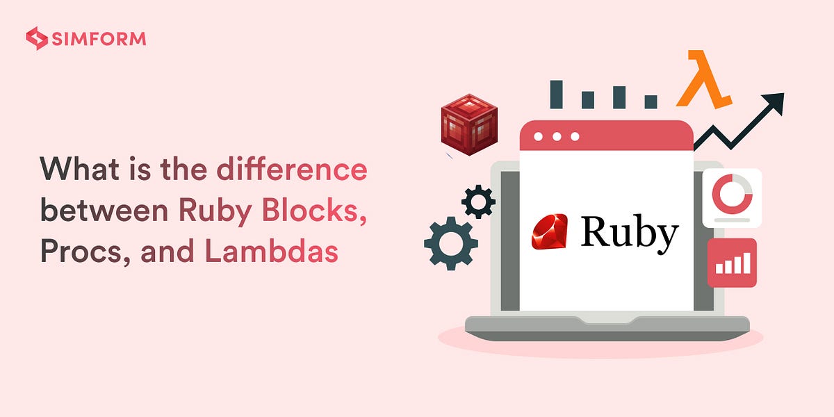Ruby Programming: Understanding Blocks, Procs, and Lambdas | by Shubham Rajput | Simform ...