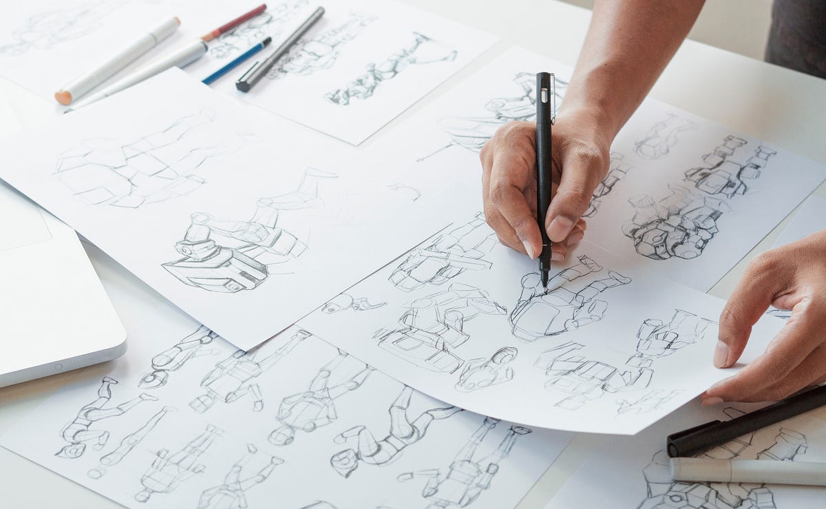 Top 10 Youtube Channels to Help You Learn to Draw | by RT Crafty | Medium