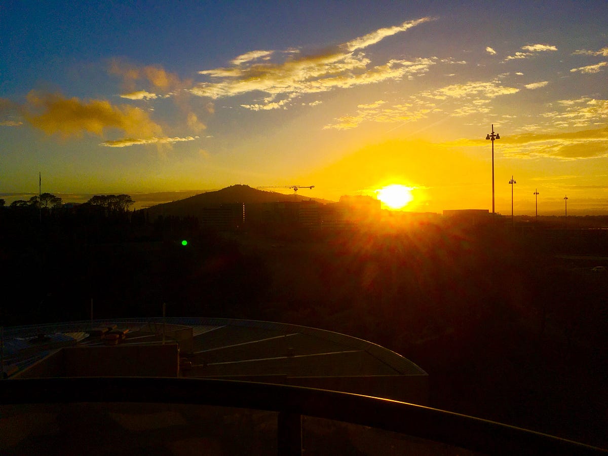 Five days in Canberra. Morning, Canberra! | by Jessie_20’sFOREVER | Medium