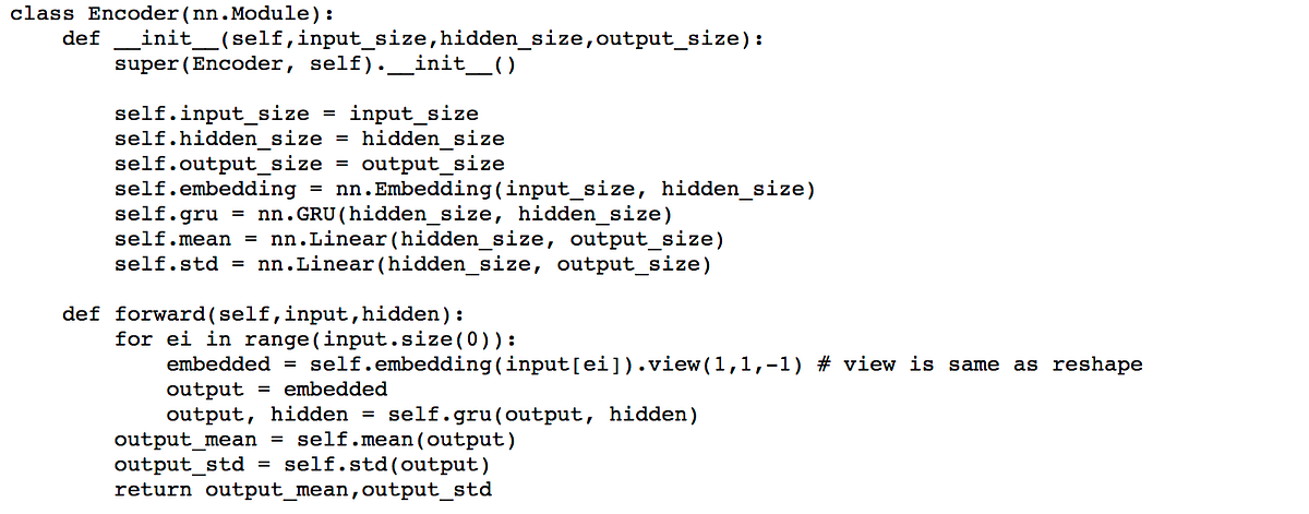 Implementing a Variational Autoencoder (VAE) in Pytorch | by Sandipan ...