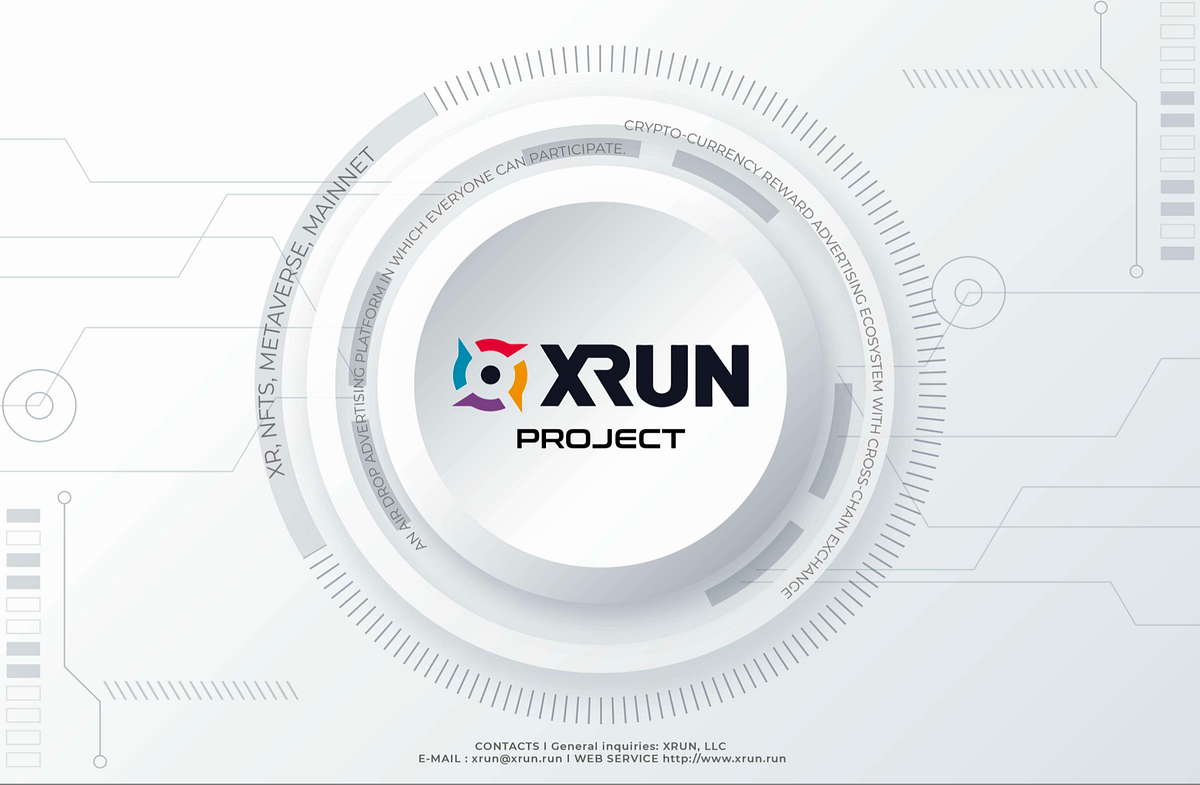 XRUN experience and technology are ready! | by XRUN Foundation | Medium